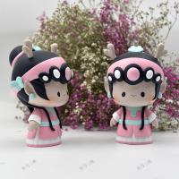 China Sandblasting Portrait Souvenir Rapid Prototyping 3D Printing Service ROHS for sale