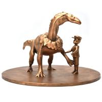 China Metal 3D Printing Rapid Prototyping Service 0.2mm Tolerance Figure Furnishing Articles for sale