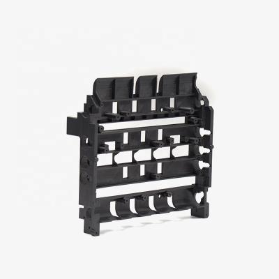 China Aerospace Nylon Carbon Fiber 3D Printing Service With Silkscreen for sale