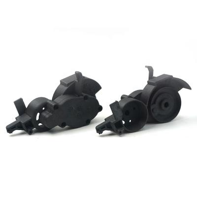 China Anodized Nylon PA12 3D Printing Service 0.05mm Tolerance Custom Prototype for sale