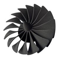 China Electroplating SLS Nylon 3D Printing Service for Industrial Equipment Parts ±0.2mm Tolerance for sale