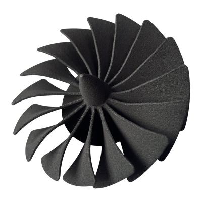 China Electroplating SLS Nylon 3D Printing Service for Industrial Equipment Parts ±0.2mm Tolerance for sale