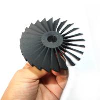 China Electroplating SLS Nylon 3D Printing Service for Industrial Equipment Parts ±0.2mm Tolerance for sale