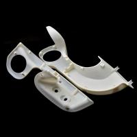 China Anodizing PA66 Nylon 3D Printing Service ISO9001 Certification for sale