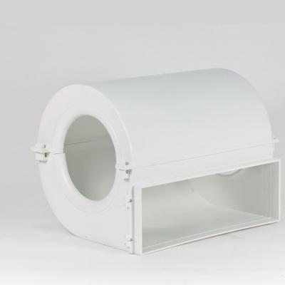 China SLA Shell Prototype Photosensitive Resin 3D Printing Service Heat Treatment for sale