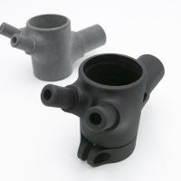 China OEM PA66 Nylon SLS 3D Printing Service Small Batch Commercial Installation Parts 1 PC MOQ for sale