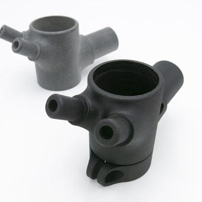 China OEM PA66 Nylon SLS 3D Printing Service Small Batch Commercial Installation Parts 1 PC MOQ for sale