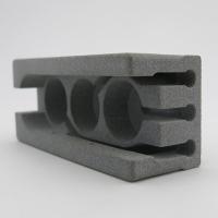 China OEM PA66 Nylon SLS 3D Printing Service Small Batch Commercial Installation Parts 1 PC MOQ for sale