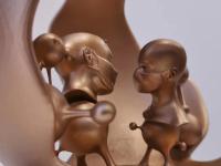 China Sandblasted SLM Solutions 3d Printing , PLA SLM Laser Printing for sale