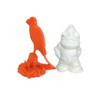 China Custom Color PLA FDM 3D Printing Service 0.1mm Accuracy Animal Vase Decoration Small Batch for sale