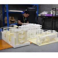 China Sand Table PLA 3D Printing Service , Anodizing 3 Dimensional Printing for sale
