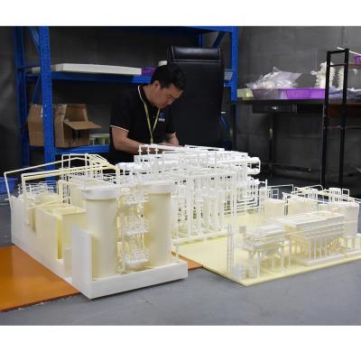 China Sand Table PLA 3D Printing Service , Anodizing 3 Dimensional Printing for sale