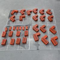 China Industrial Equipment Parts Small Batch Production OEM Brushed FDM 3D Printing Service with ±0.005mm Tolerance for sale