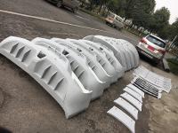 China ABS Automobile Assembly Small Batch Production FDM 3D Printing Service 0.014mm Layer Thickness for sale