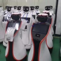 China Ai Robot Shell Small Quantity Batch Production 1200dpi Resin 3D Printing Service for sale