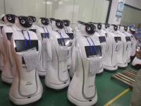 China Ai Robot Shell Small Quantity Batch Production 1200dpi Resin 3D Printing Service for sale