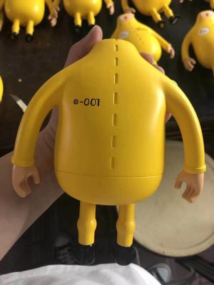 China Toy PC 3D Printing Small Batch Fabrication ISO9001 Certification for sale