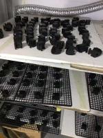 China SGS Small Batch Production Anodized Polycarbonate 3D Printing Service for sale