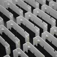 China Small Batch Production Complicated Shape 0.01MM 3D Print Plastic Parts for sale