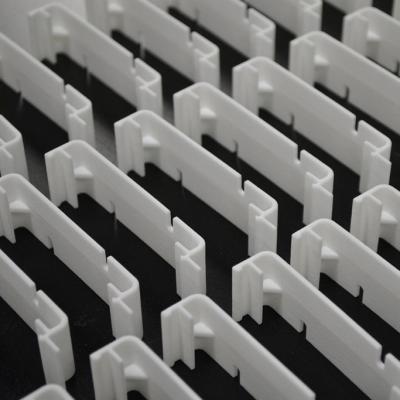 China Small Batch Production Complicated Shape 0.01MM 3D Print Plastic Parts for sale