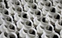 China Small Batch Production Complicated Shape 0.01MM 3D Print Plastic Parts for sale
