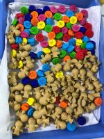 China Electropolished Resin Model Parts , TUV Rapid Prototype Plastic Parts for sale