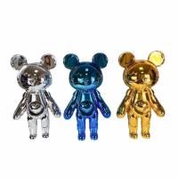 China Custom Glass Fiber Reinforced Plastic Cartoon Sculpture 3D Printing Electroplating Surface for sale