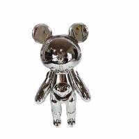 China Photosensitive Resin 0.2mm Silver Electroplating Service for 3D printers for sale