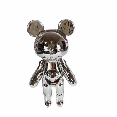 China Photosensitive Resin 0.2mm Silver Electroplating Service for 3D printers for sale