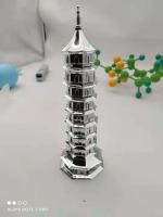 China Photosensitive Resin 0.2mm Silver Electroplating Service for 3D printers for sale