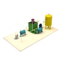 China SLA 3D Printing Service Hand Painted Resin Prototype ±0.2mm Accuracy 0.08mm Layer for sale