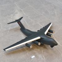 China Hand Painted Resin SLA 3D Printing Service for Airplane Models Aerospace Exhibition ±0.05mm Tolerance for sale