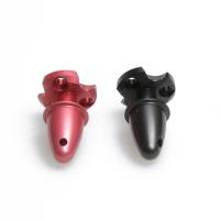 China Custom CNC Steel Machining Parts for Model Airplane 0.01mm Tolerance for sale