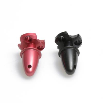 China Custom CNC Steel Machining Parts for Model Airplane 0.01mm Tolerance for sale