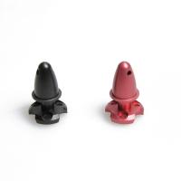 China Custom CNC Steel Machining Parts for Model Airplane 0.01mm Tolerance for sale