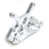 China Custom Aluminum CNC Machined Turned Milling Parts Precision Rapid Prototyping 0.01mm Tolerance for sale