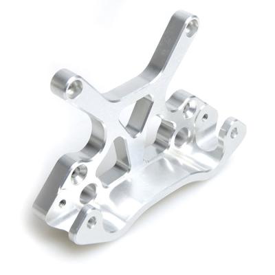 China Custom Aluminum CNC Machined Turned Milling Parts Precision Rapid Prototyping 0.01mm Tolerance for sale