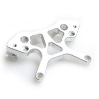 China Custom Aluminum CNC Machined Turned Milling Parts Precision Rapid Prototyping 0.01mm Tolerance for sale