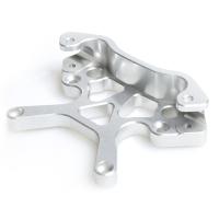 China Custom Aluminum CNC Machined Turned Milling Parts Precision Rapid Prototyping 0.01mm Tolerance for sale