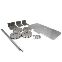 China Precision CNC Machined Aluminum Parts Custom Milling Turning Tolerance 0.01mm Sheet Metal Fabrication for sale