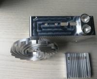 China Precision CNC Machined Aluminum Parts Custom Milling Turning Tolerance 0.01mm Sheet Metal Fabrication for sale