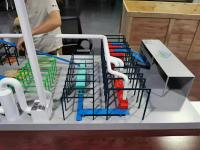 China High Resolution 3D Printing Service For Industrial Equipment Mini Model for sale