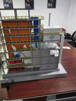 China High Resolution 3D Printing Service For Industrial Equipment Mini Model for sale
