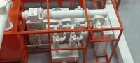 China High Resolution 3D Printing Service For Industrial Equipment Mini Model for sale
