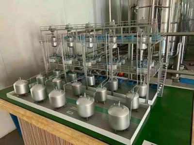 China High Resolution 3D Printing Service For Industrial Equipment Mini Model for sale