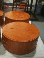 China Wooden Arts SLA 3D Printing Service Rapid Prototyping for Exhibition Custom Resin Model for sale