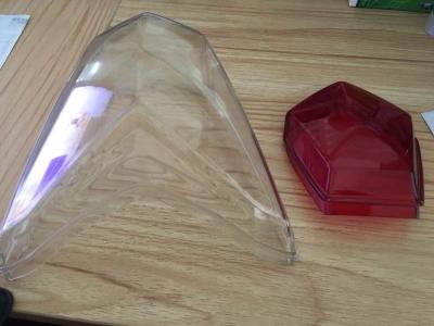 China Translucent Transparent Plastic SLA 3D Printing Service For Custom Product for sale