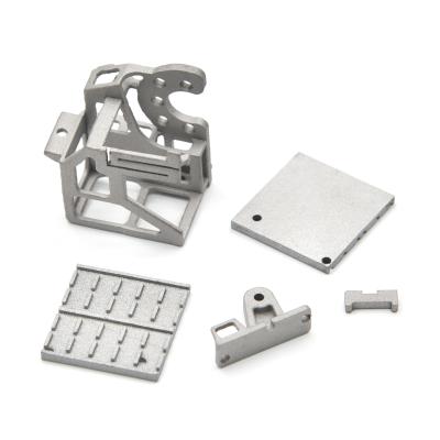 China High Precision CNC Machining Service Metal Parts Sheet Metal Fabrication 0.01mm Tolerance for sale