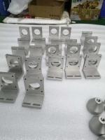 China High Precision CNC Machining Service Metal Parts Sheet Metal Fabrication 0.01mm Tolerance for sale