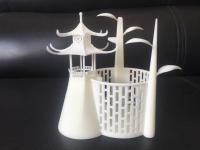 China Industrial Model SLA 3D Printing Service Custom 3d Rapid Prototyping Services for sale